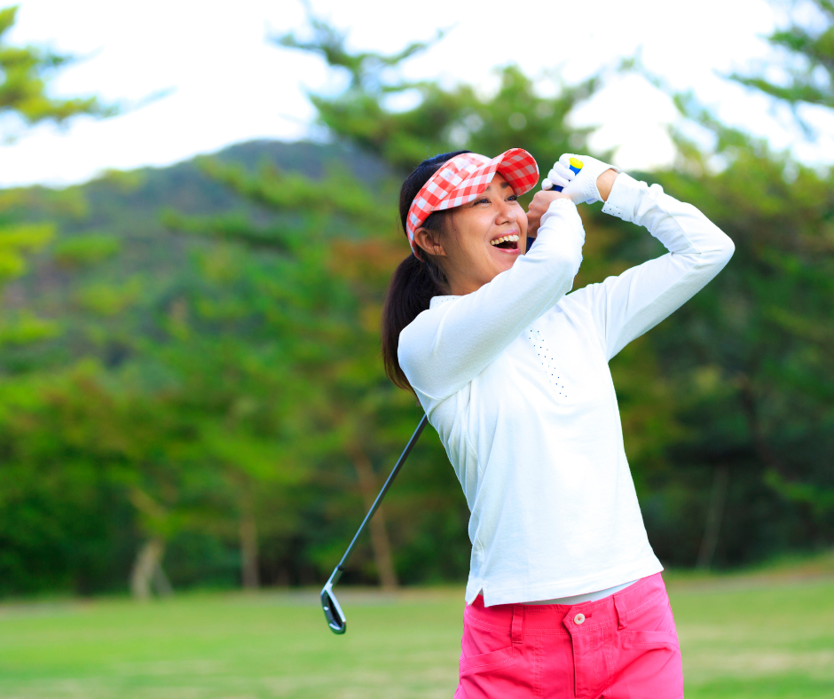 Initiation / Découverte du golf – Anthony Bertrand Golf Academy